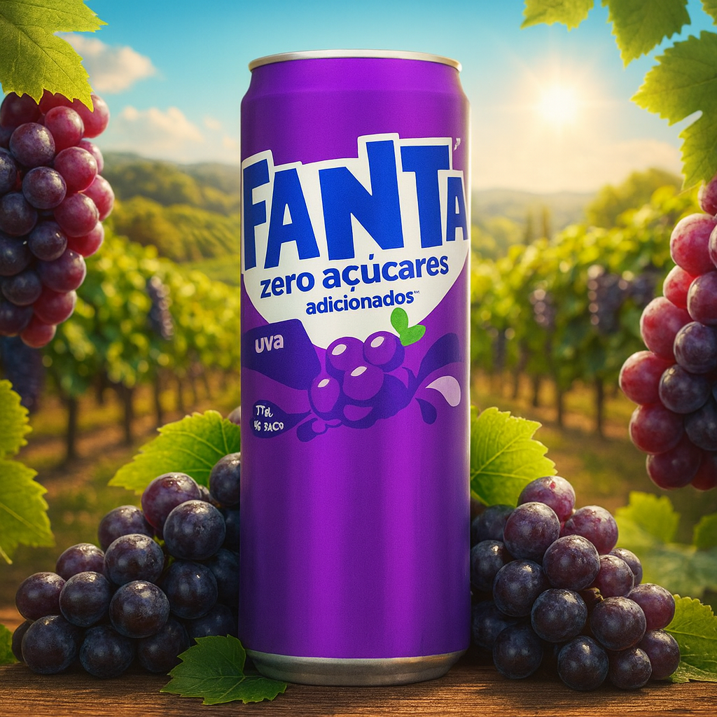 Fanta Raisin sans sucre 33cl – La Bonbonnerie Meldoise
