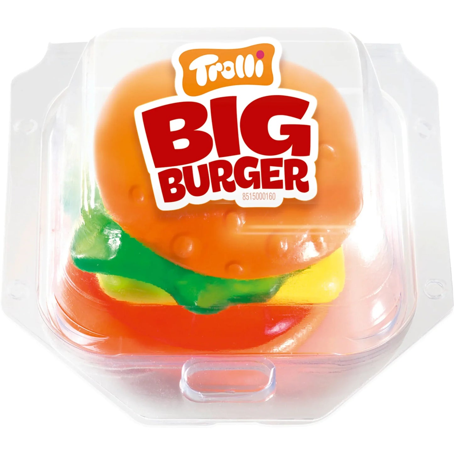 Trolli Big Burger 50g – La Bonbonnerie Meldoise